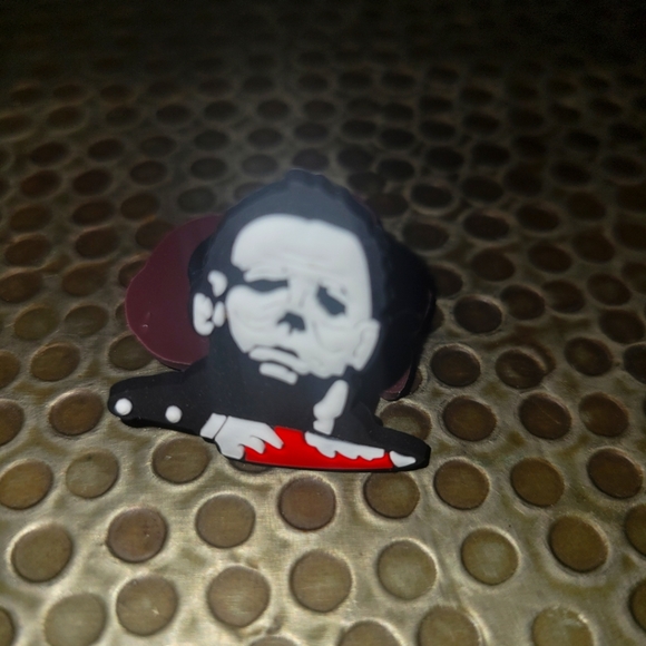 Accessories | Croc Charm Michael Myers Halloween | Poshmark